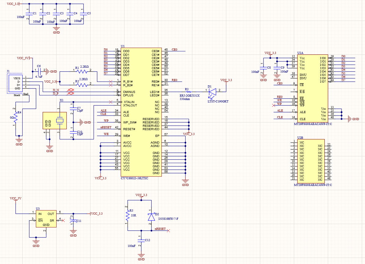 Adding Components to a Schematic | Altium App StartPage