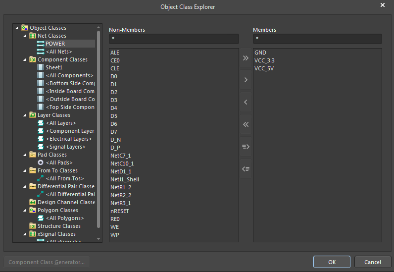 Defining Rules for a PCB | Altium App StartPage