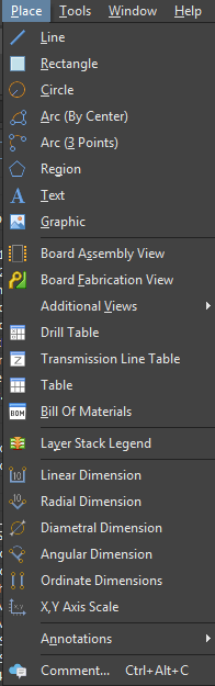 Preparing Production Drawings | Altium App StartPage