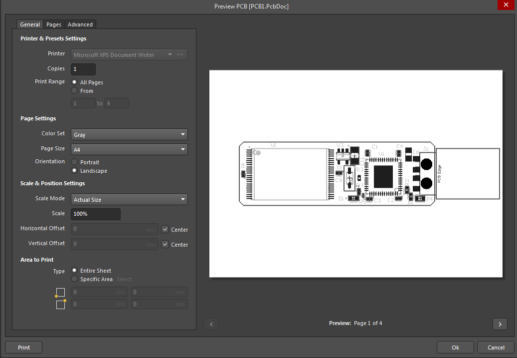 Generating Manufacturing Data | Altium App StartPage