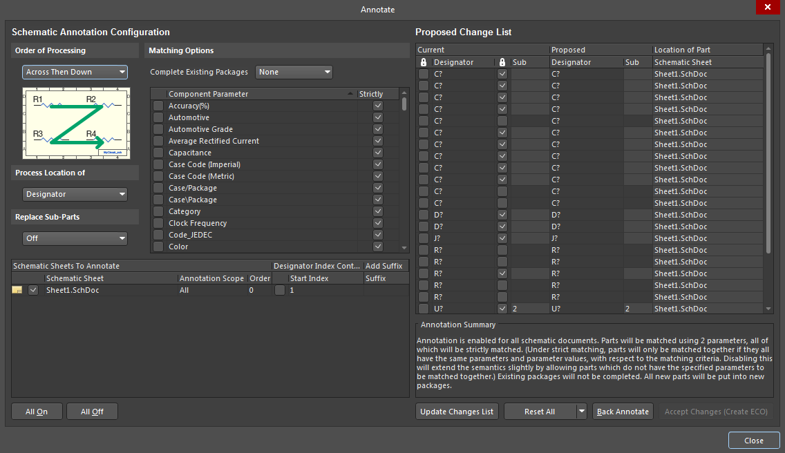 Adding Components to a Schematic | Altium App StartPage