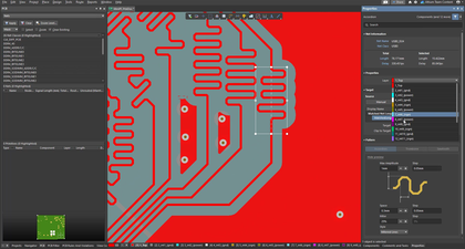 What’s New in Altium Designer | Altium App StartPage